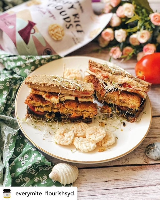 LOADED MACRO SANDWICH – EveryOrganics