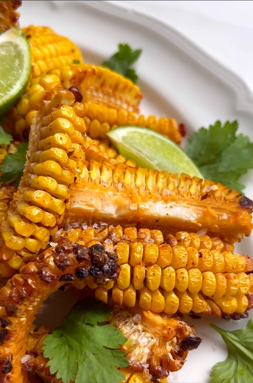SMOKED CHILLI SALT CORN RIBS – EveryOrganics