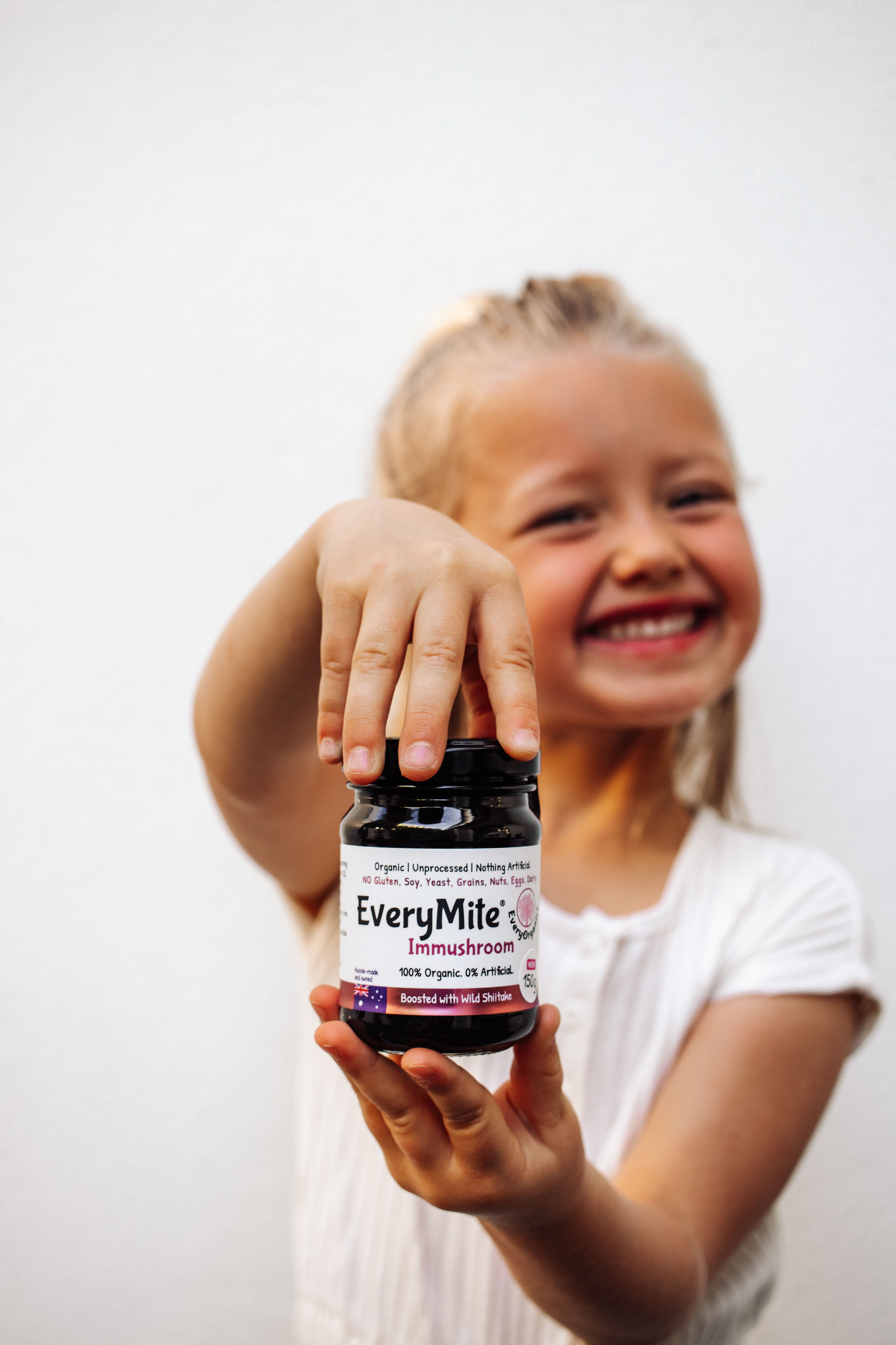 EveryMite range – EveryOrganics