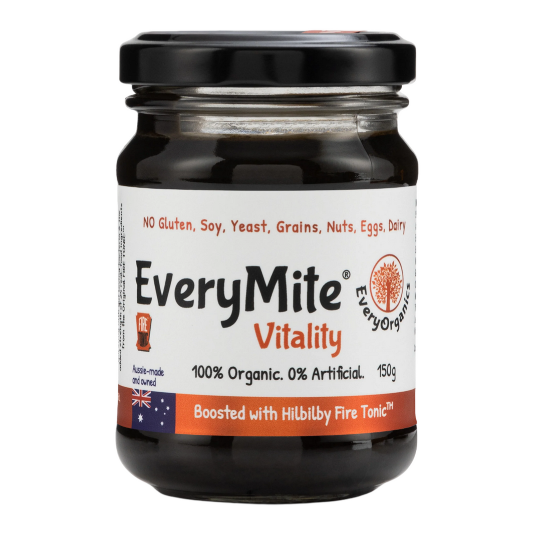 EveryMite range – EveryOrganics