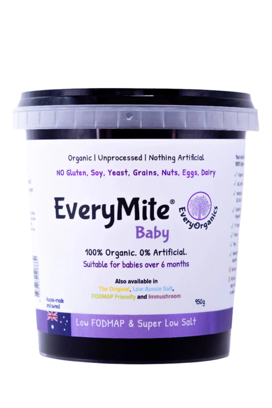 EveryMite range – EveryOrganics