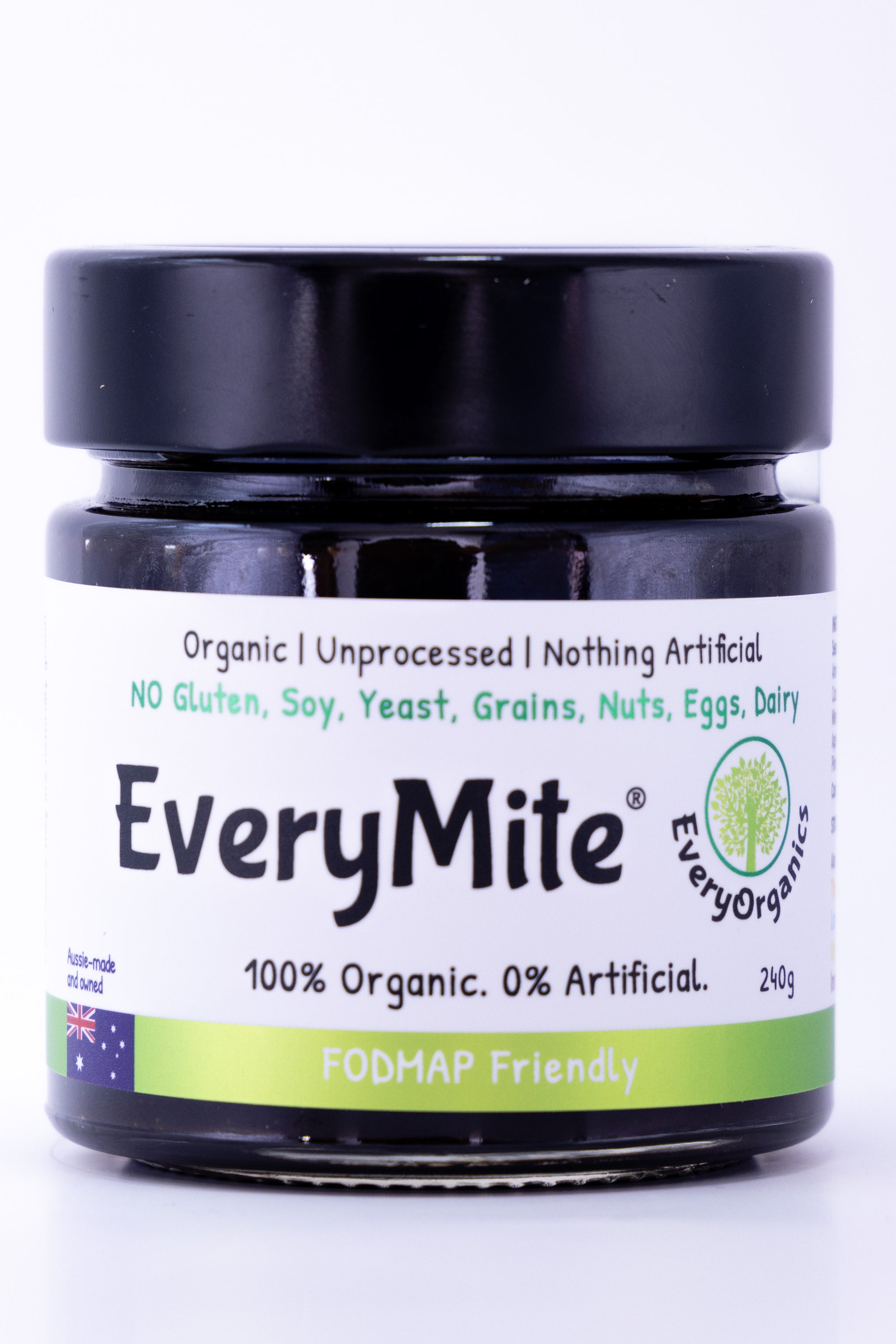 EveryMite FodMap Friendly 240g x 1 – EveryOrganics